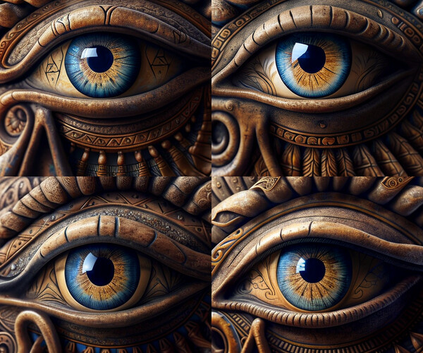 ArtStation - Intelligent Design | Artworks