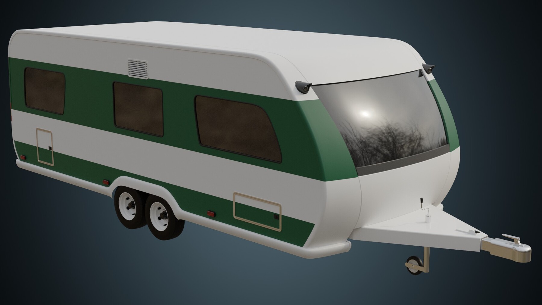 ArtStation - Caravan 1 Basic | Resources