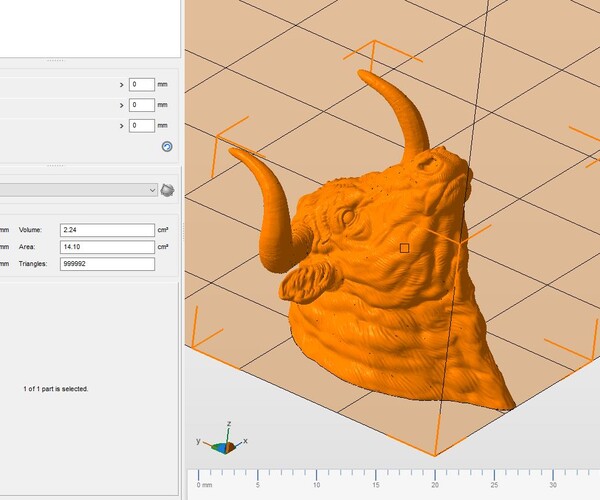 ArtStation - Bull head | Resources