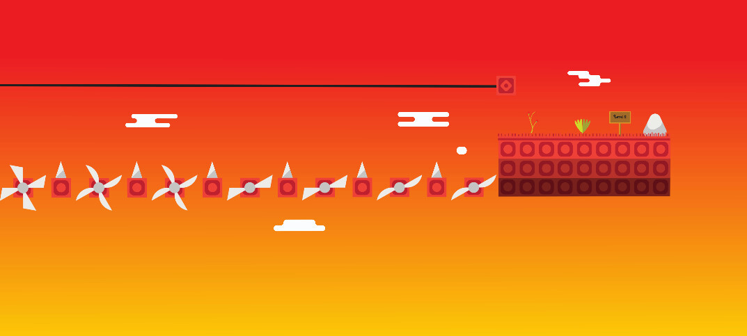 ArtStation - Simple 2D Platform Graphics Pack | Game Assets