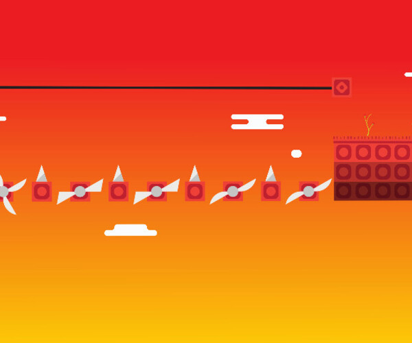 ArtStation - Simple 2D Platform Graphics Pack | Game Assets