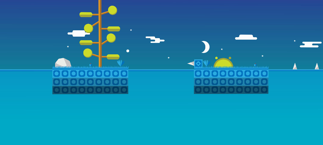 ArtStation - Simple 2D Platform Graphics Pack | Game Assets