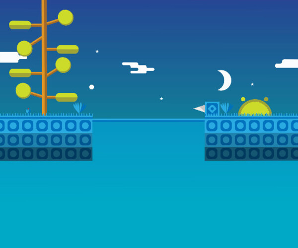 ArtStation - Simple 2D Platform Graphics Pack | Game Assets