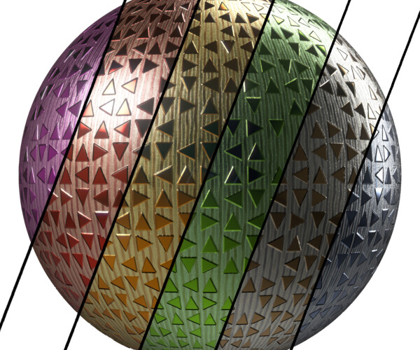 ArtStation - Fabric Materials 37- Shiny Fabric | Pbr 4k Seamless ...