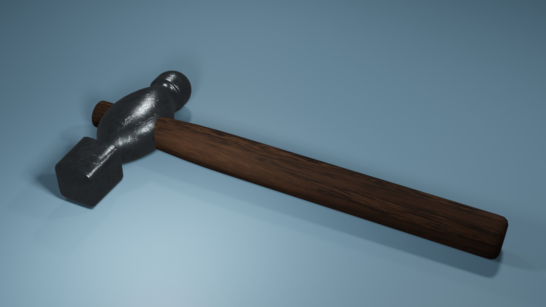 ArtStation - Small Ball Peen Hammer | Game Assets