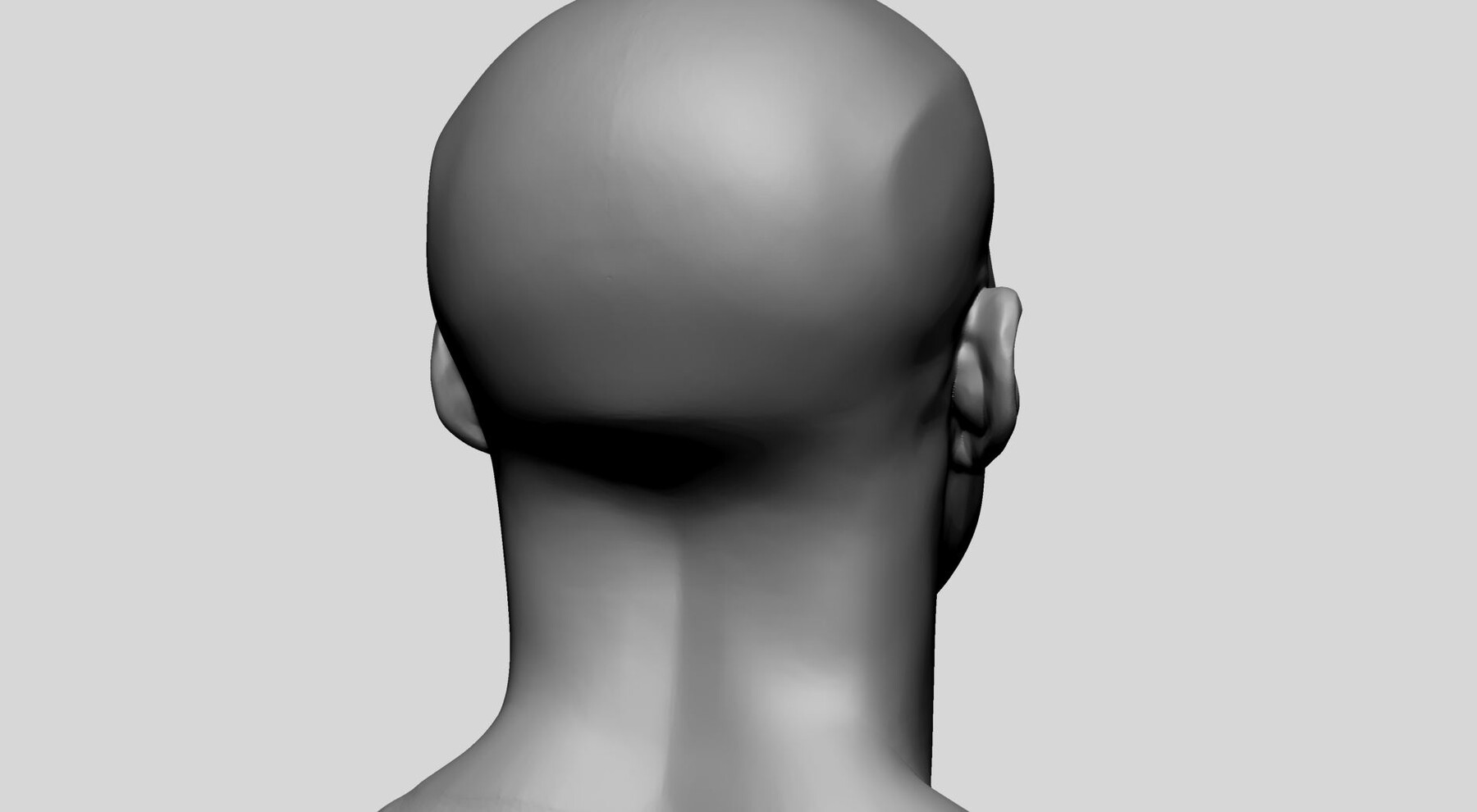 ArtStation - Male Head Planes and Different Shapes | Resources