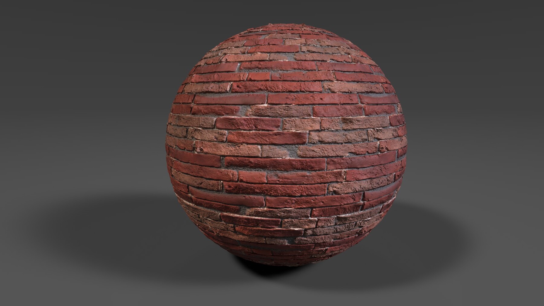 ArtStation - Bricks - 5 Substance Materials . Sbsar | Game Assets