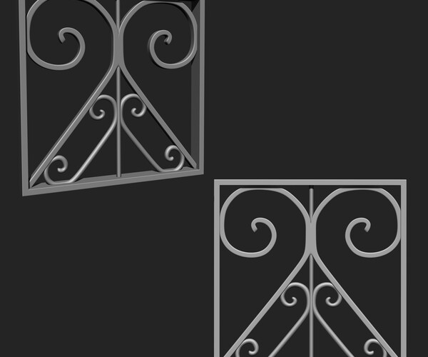 ArtStation - Window IMM Brush Pack 15 in One Vol. 3 | Brushes