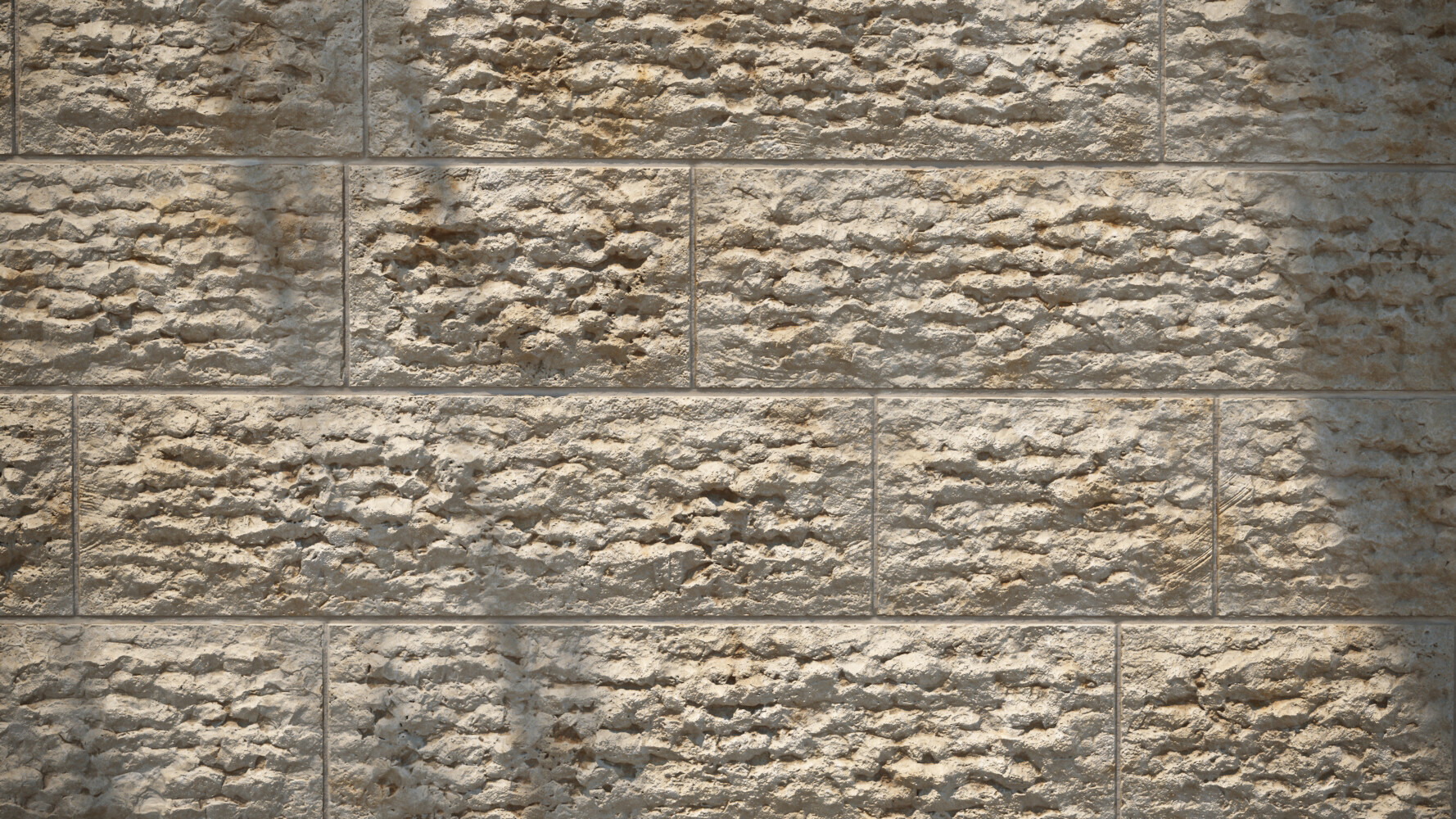 ArtStation - Jerusalem stone 4K tileable PBR textures | Game Assets