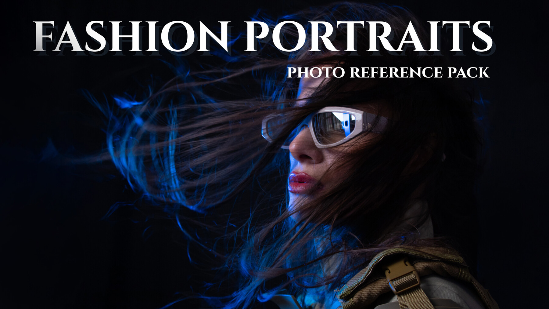 ArtStation - Fashion Portraits - Reference Photo Pack for Artists 302 ...