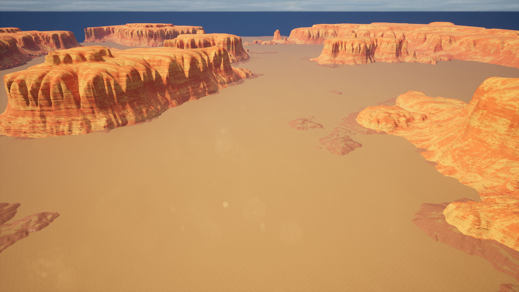 ArtStation - Canyon 22 UE5 | Game Assets
