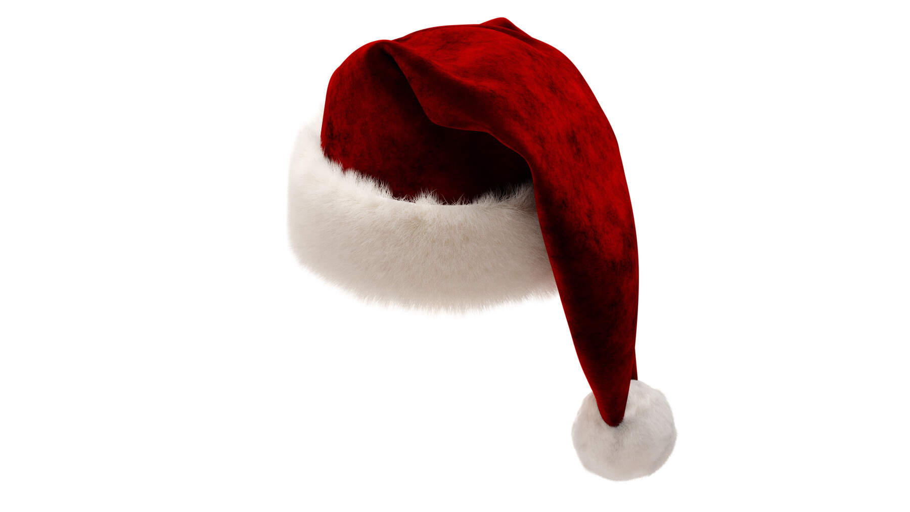 ArtStation - Santa Hat | Resources