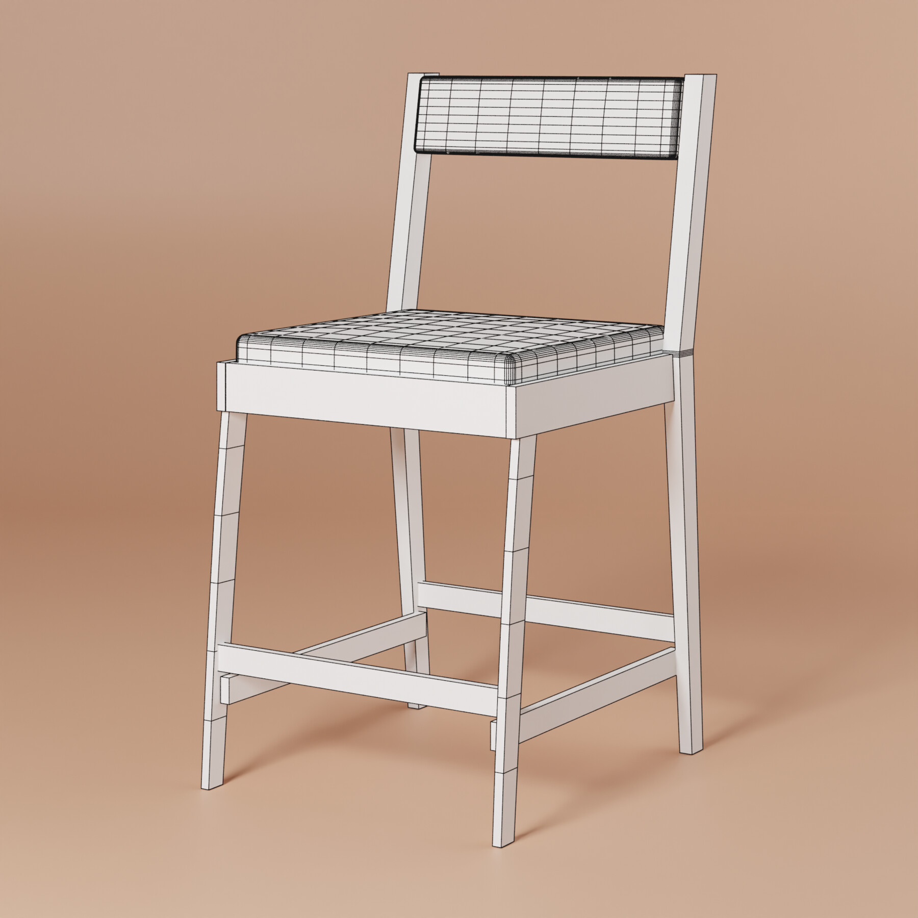 ArtStation - Dining Chair | Resources