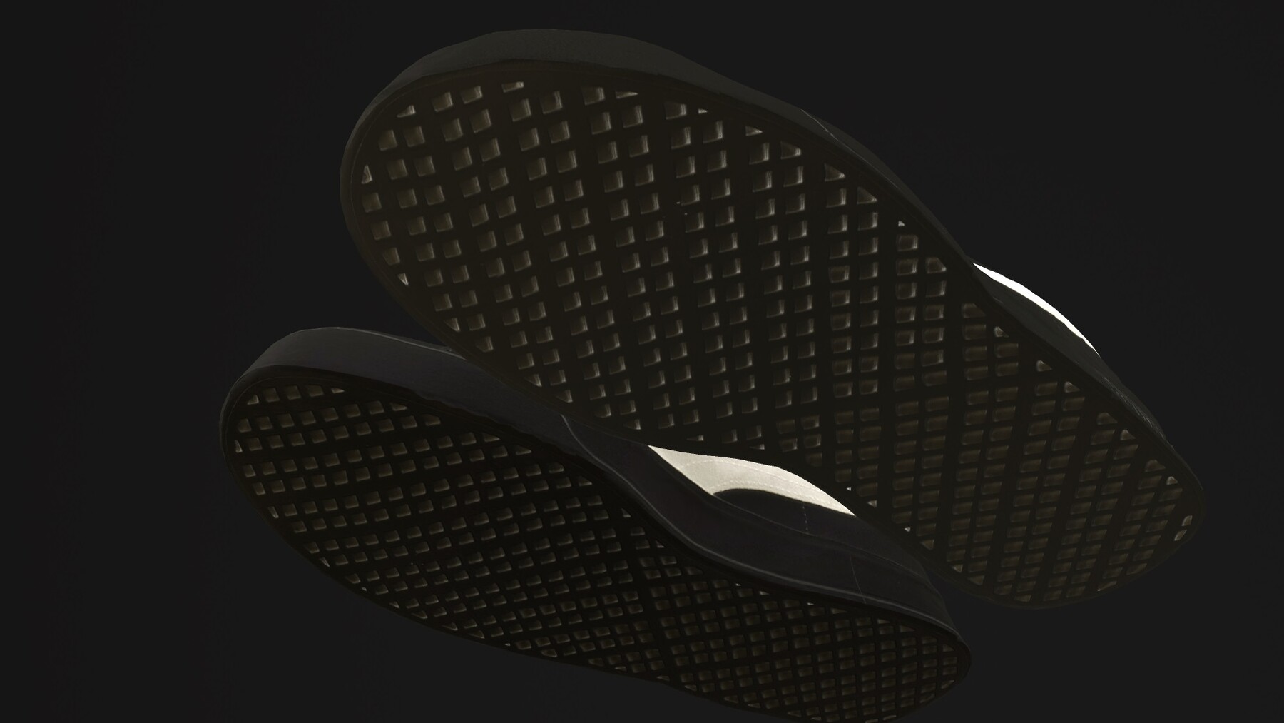 ArtStation - Puma Smash Vulcan Shoes Low-poly | Game Assets