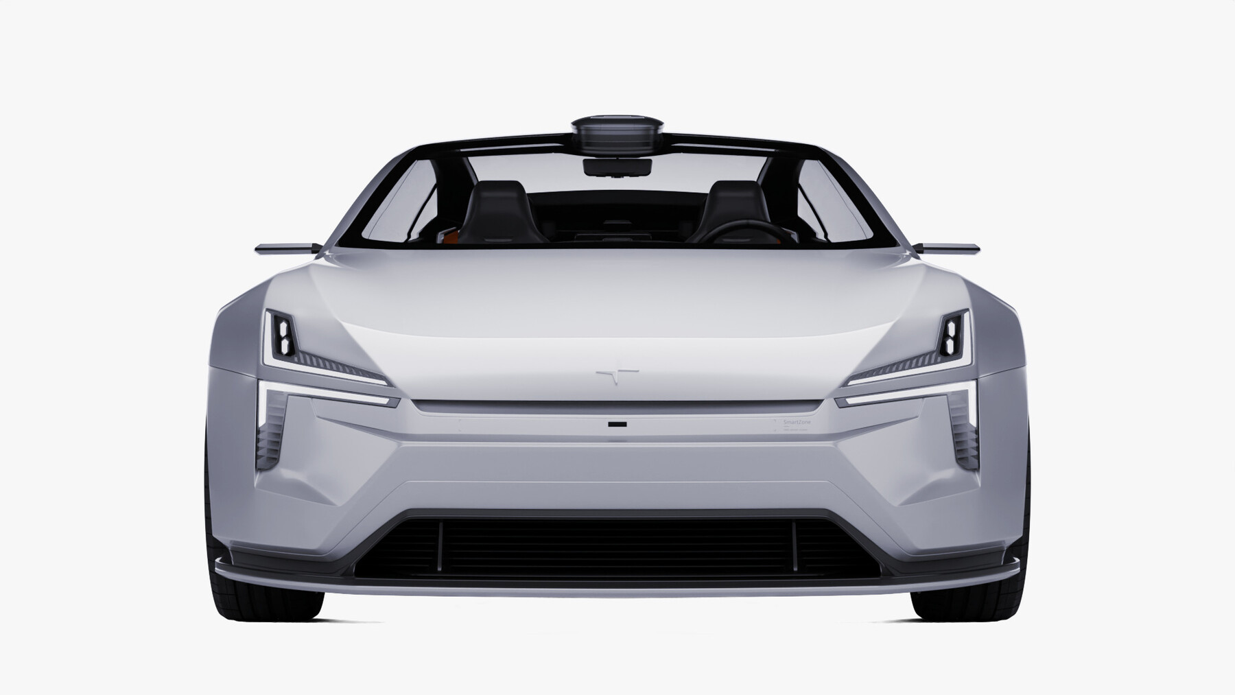 ArtStation - Polestar Precept 3D Model | Resources