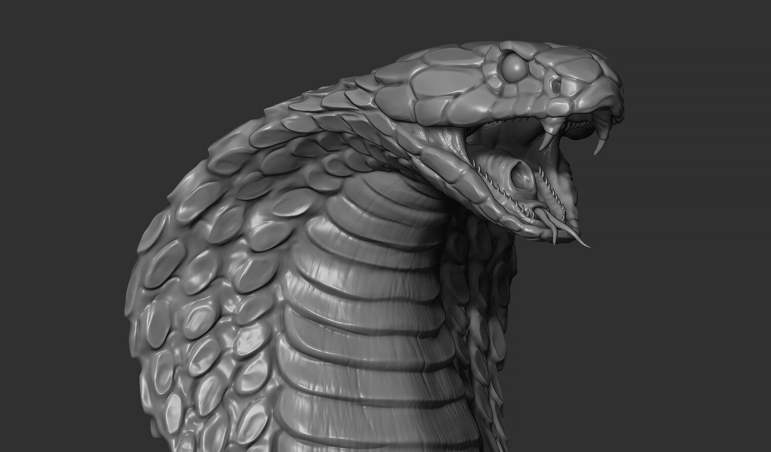 ArtStation - Snake Cobra | Resources