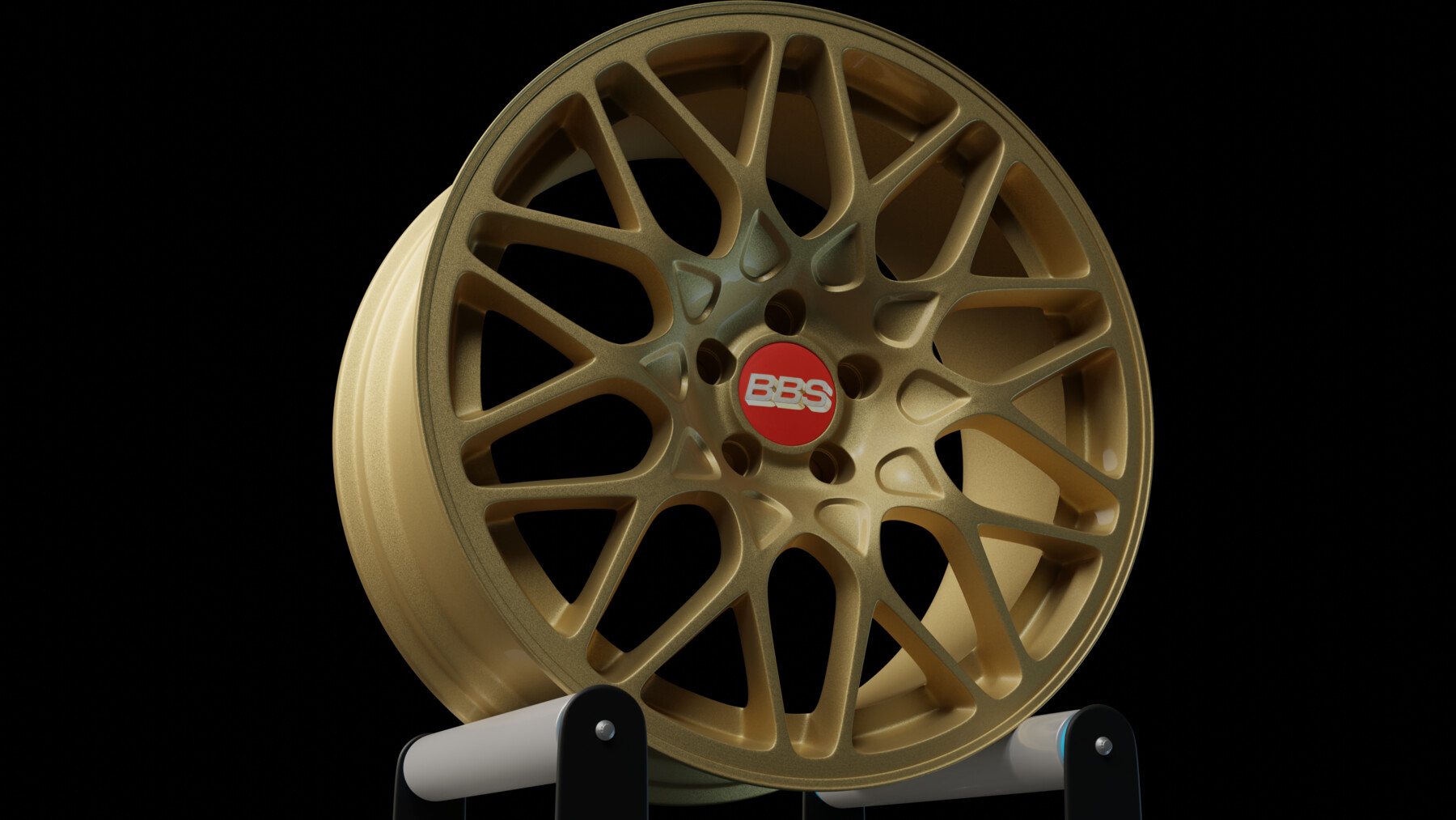 ArtStation - BBS RX-R 3D Model | Game Assets