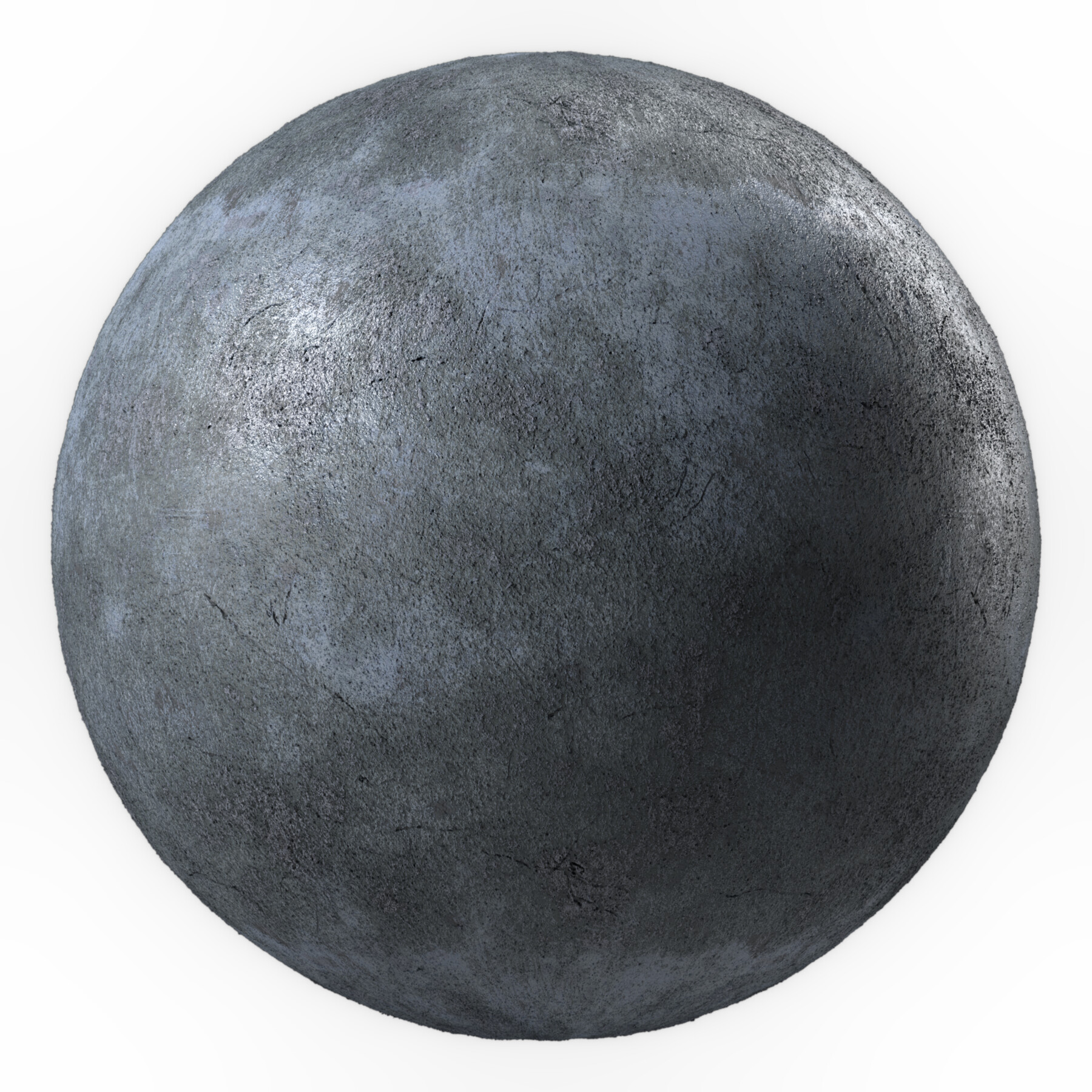 ArtStation - Plaster Materials 8 - By 3 color, Pbr, 4k | Resources