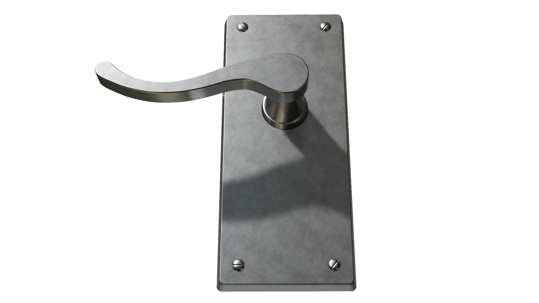 ArtStation - Door Handle 3D Model | Resources