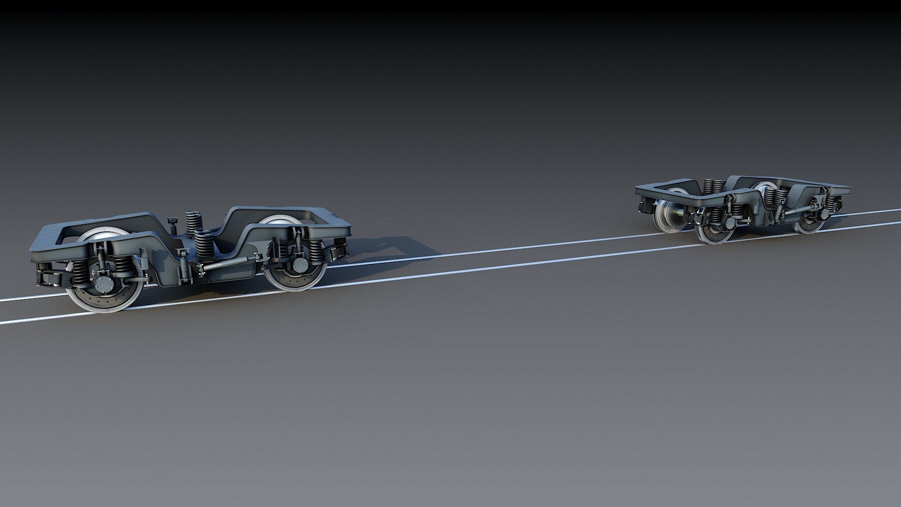 ArtStation - ALC-42 AMTRAK with Interior | Game Assets