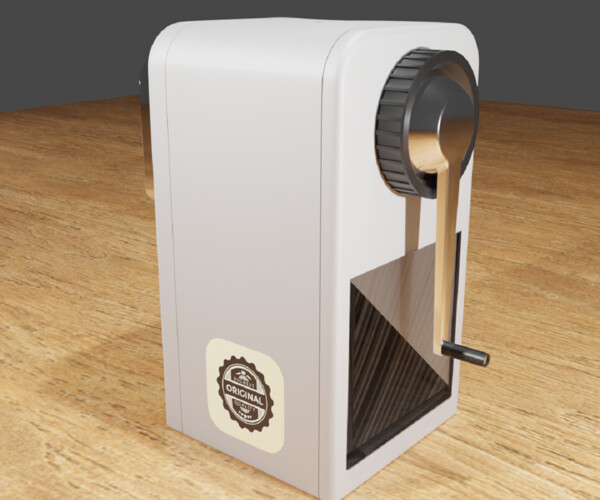 ArtStation - Sharpner Machine | Resources