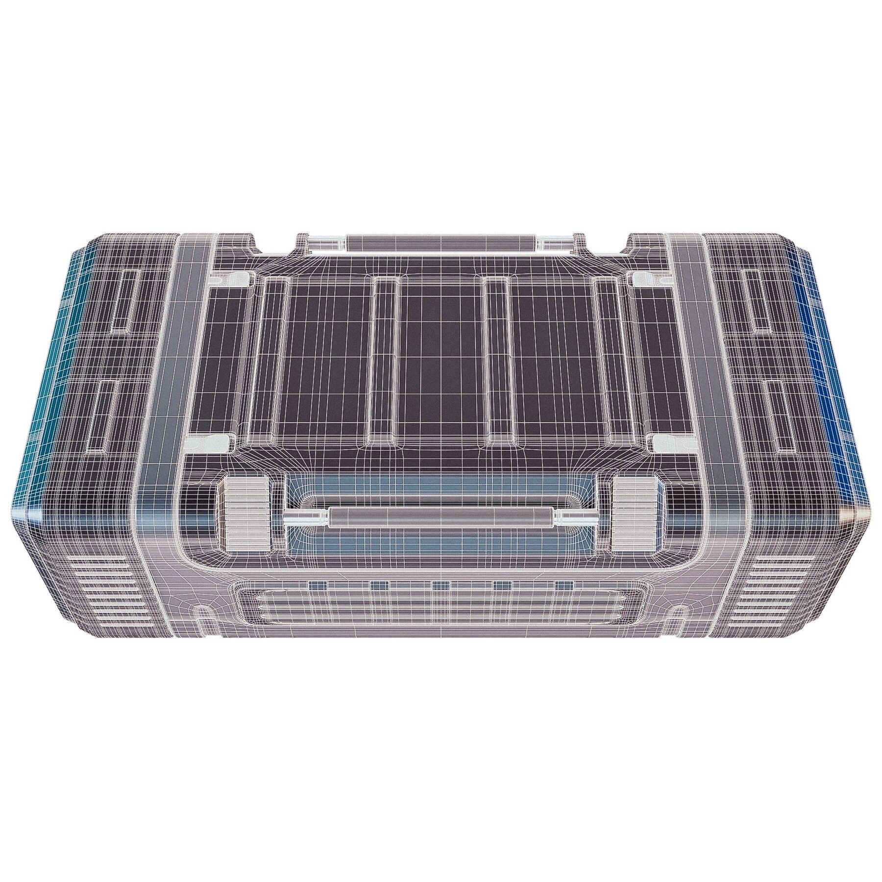 ArtStation - Pak Sci-fi Container end boxes | Resources