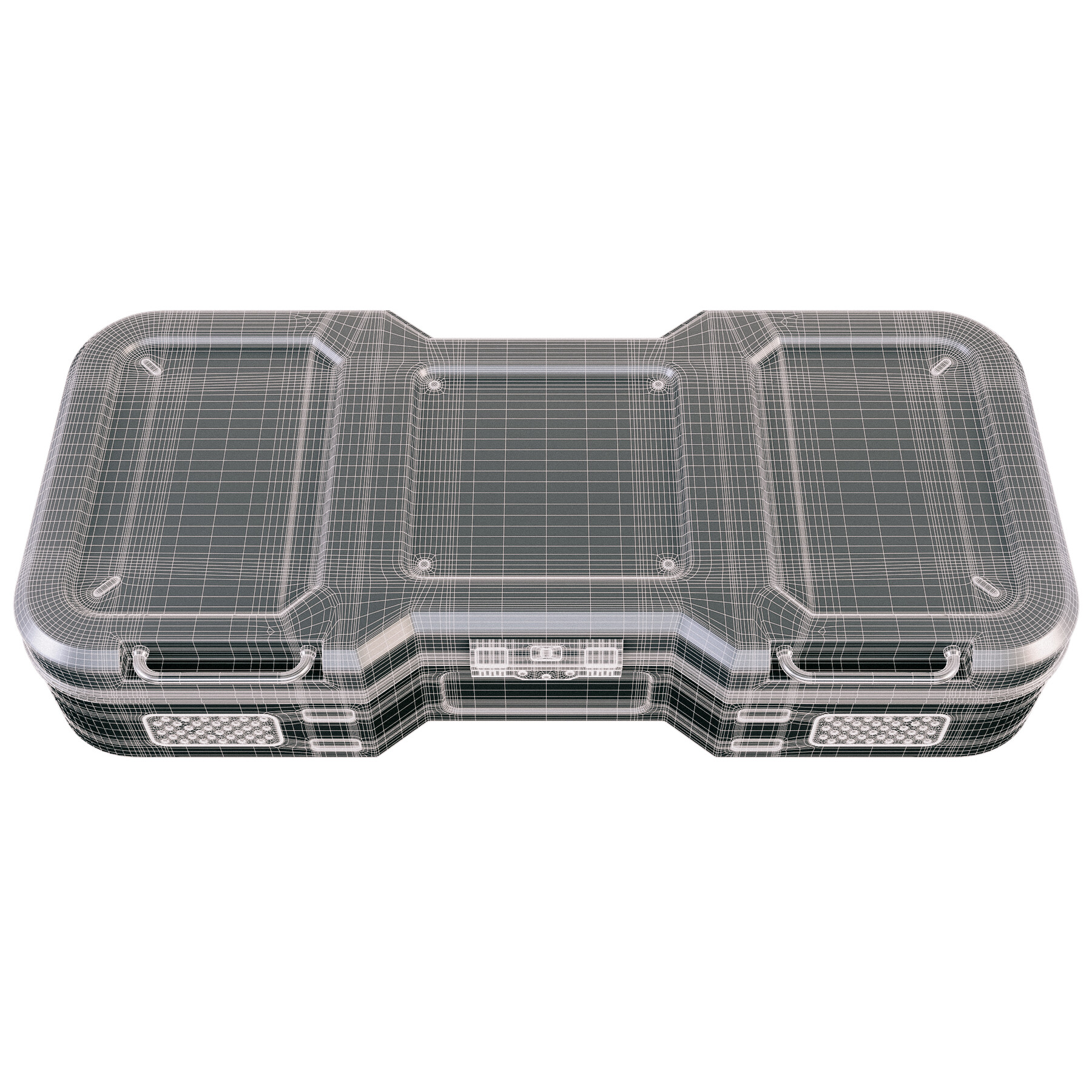 ArtStation - Pak Sci-fi Container end boxes | Resources