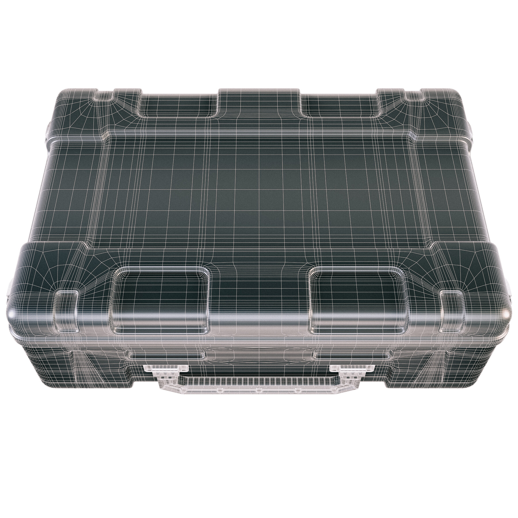 ArtStation - Pak Sci-fi Container end boxes | Resources