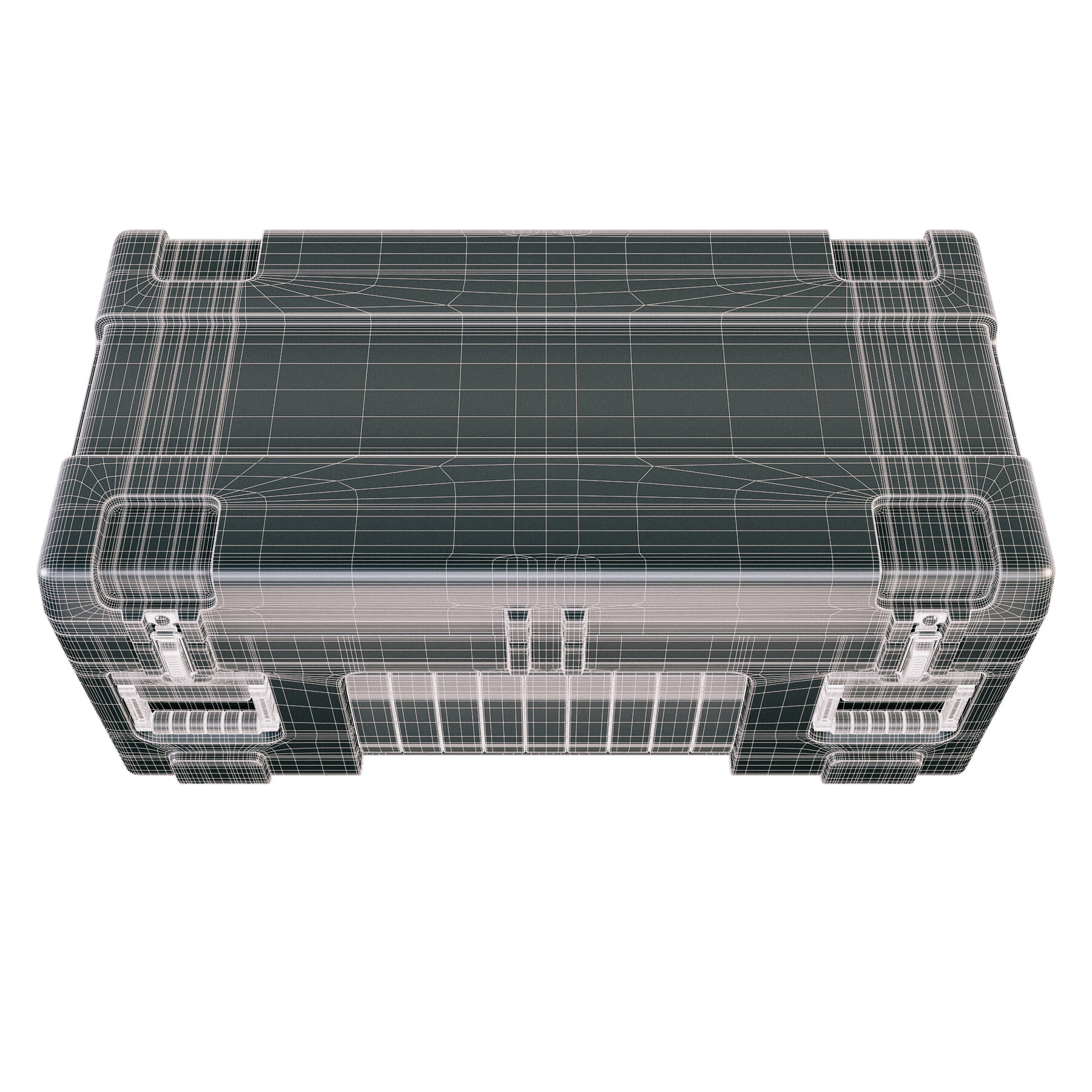 ArtStation - Pak Sci-fi Container end boxes | Resources