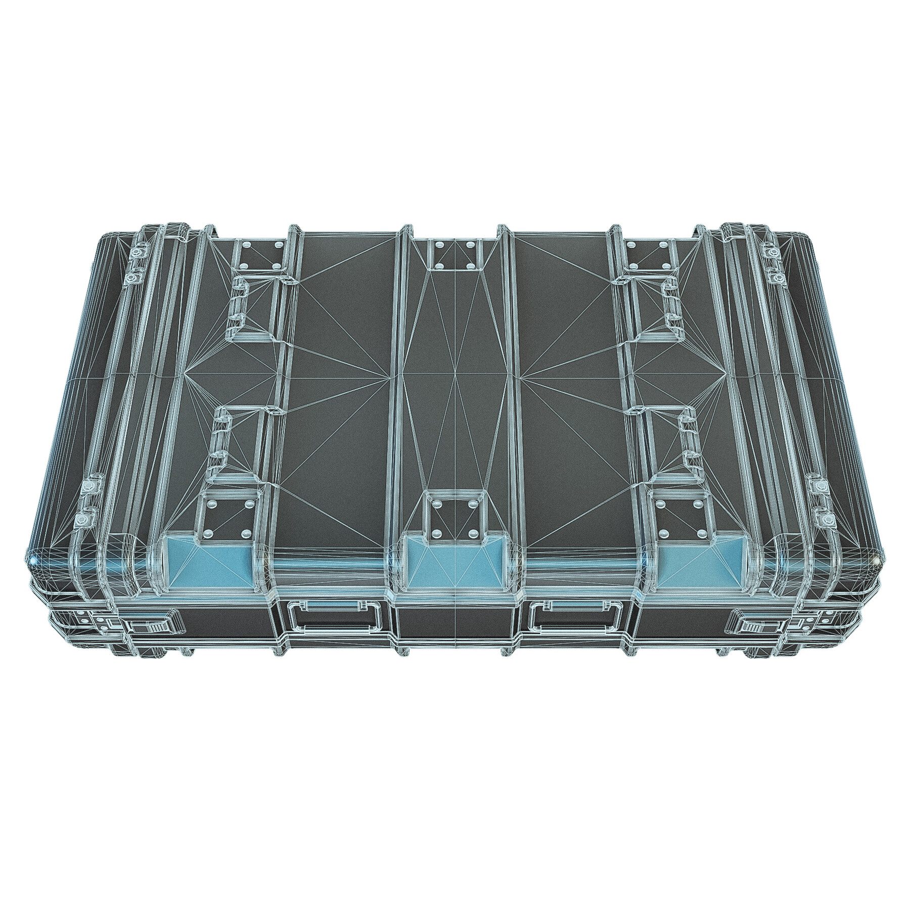 ArtStation - Pak Sci-fi Container end boxes | Resources