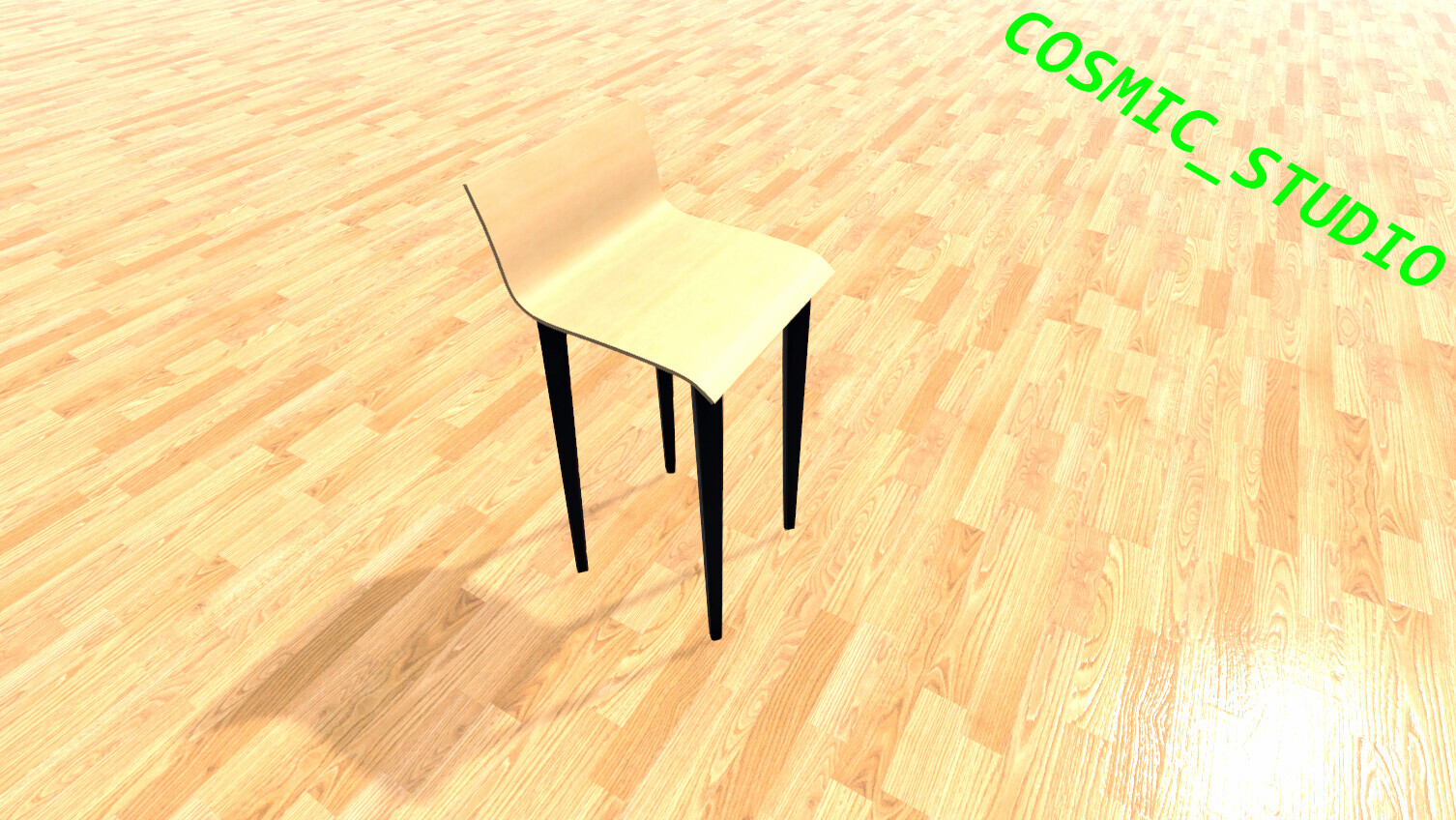 ArtStation - Chair Models | Resources