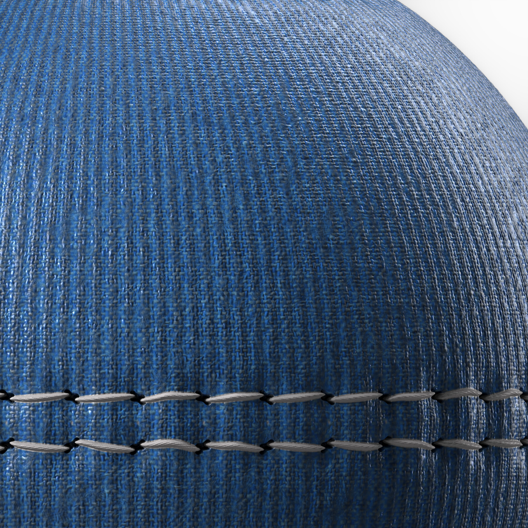 ArtStation - Fabric Materials 39- Stitched Fabric | Pbr 4k Seamless ...
