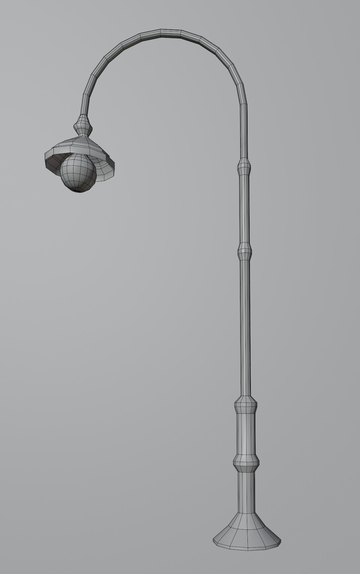 ArtStation - Street Lamp | Resources