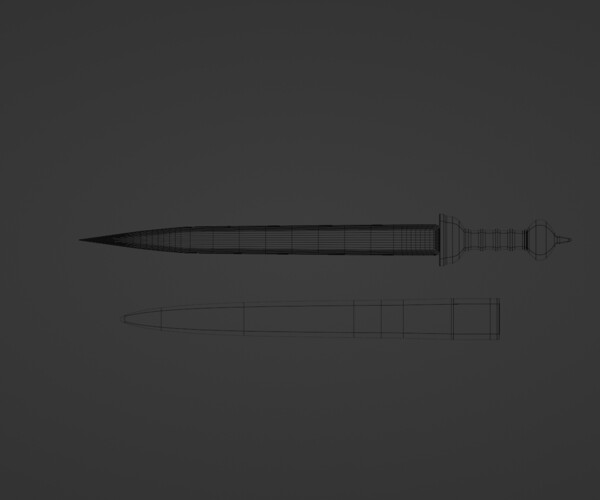 ArtStation - Gladius | Resources