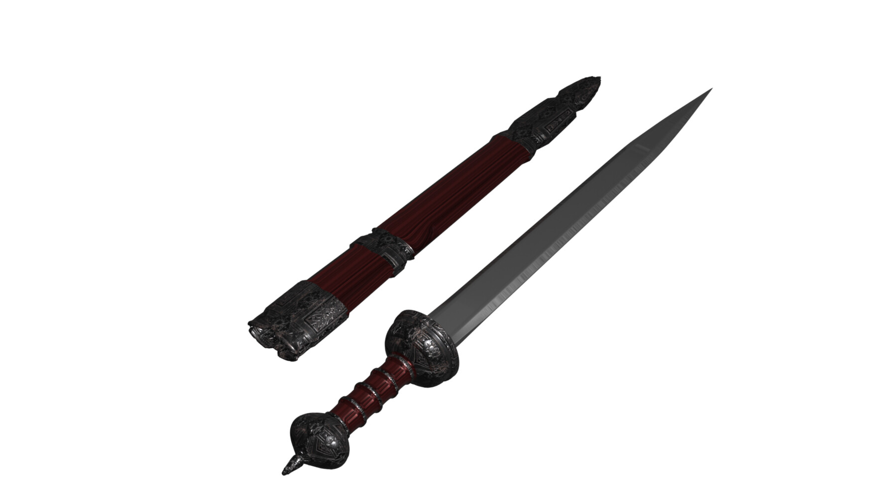 ArtStation - Gladius | Resources