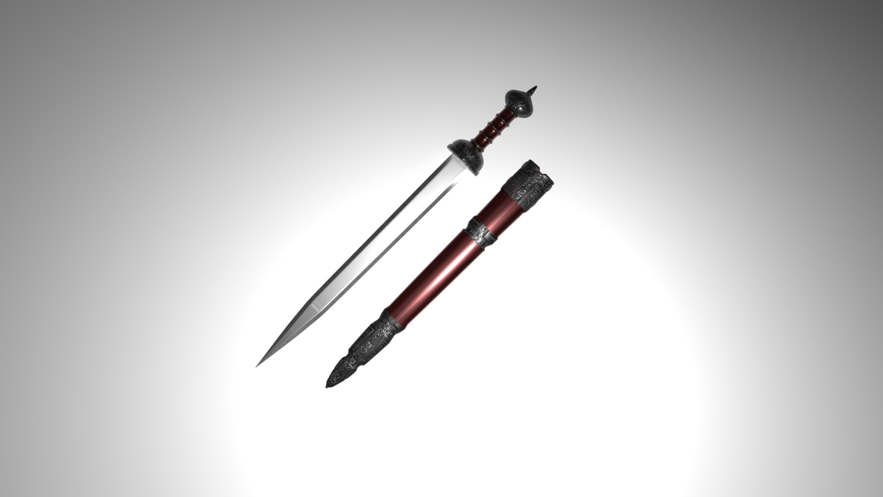 ArtStation - Gladius | Resources