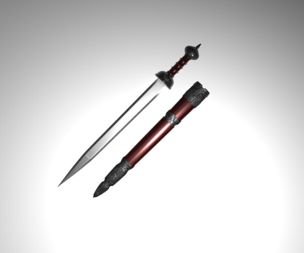 ArtStation - Gladius | Resources