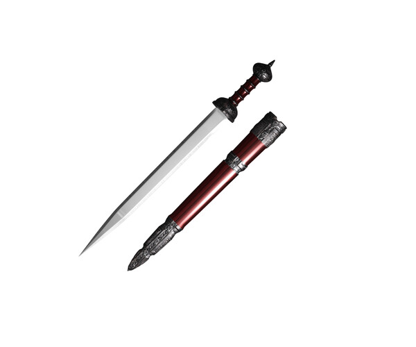 ArtStation - Gladius | Resources