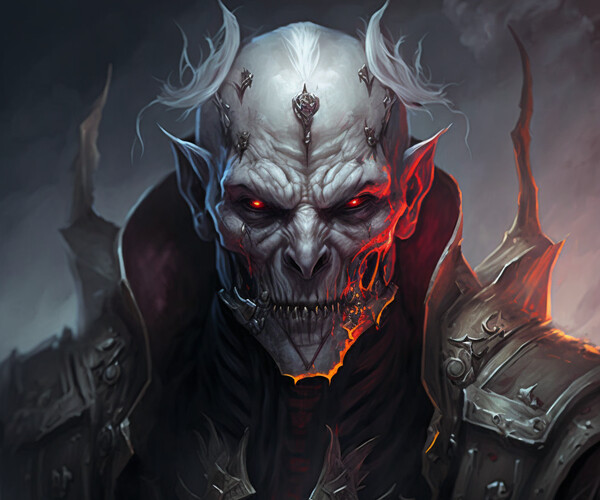 ArtStation - Aleister | Artworks