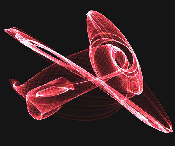 ArtStation - 20 Unique Red Effect PNG Images Pack | Artworks