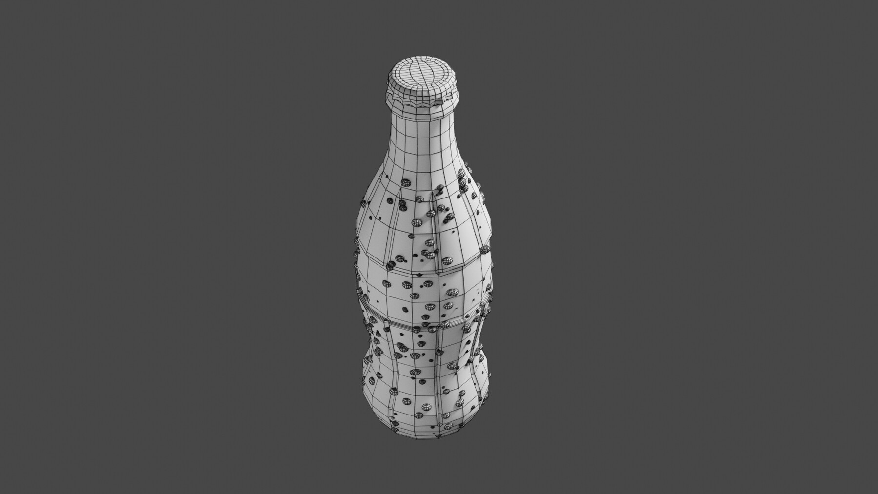 ArtStation - Coco Cola Bottle | Resources
