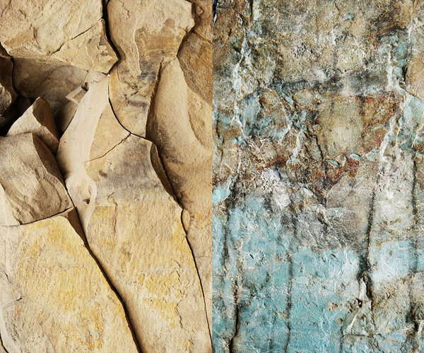 ArtStation - 150+ CLIFF & ROCK Reference Pack Vol.1 | Resources