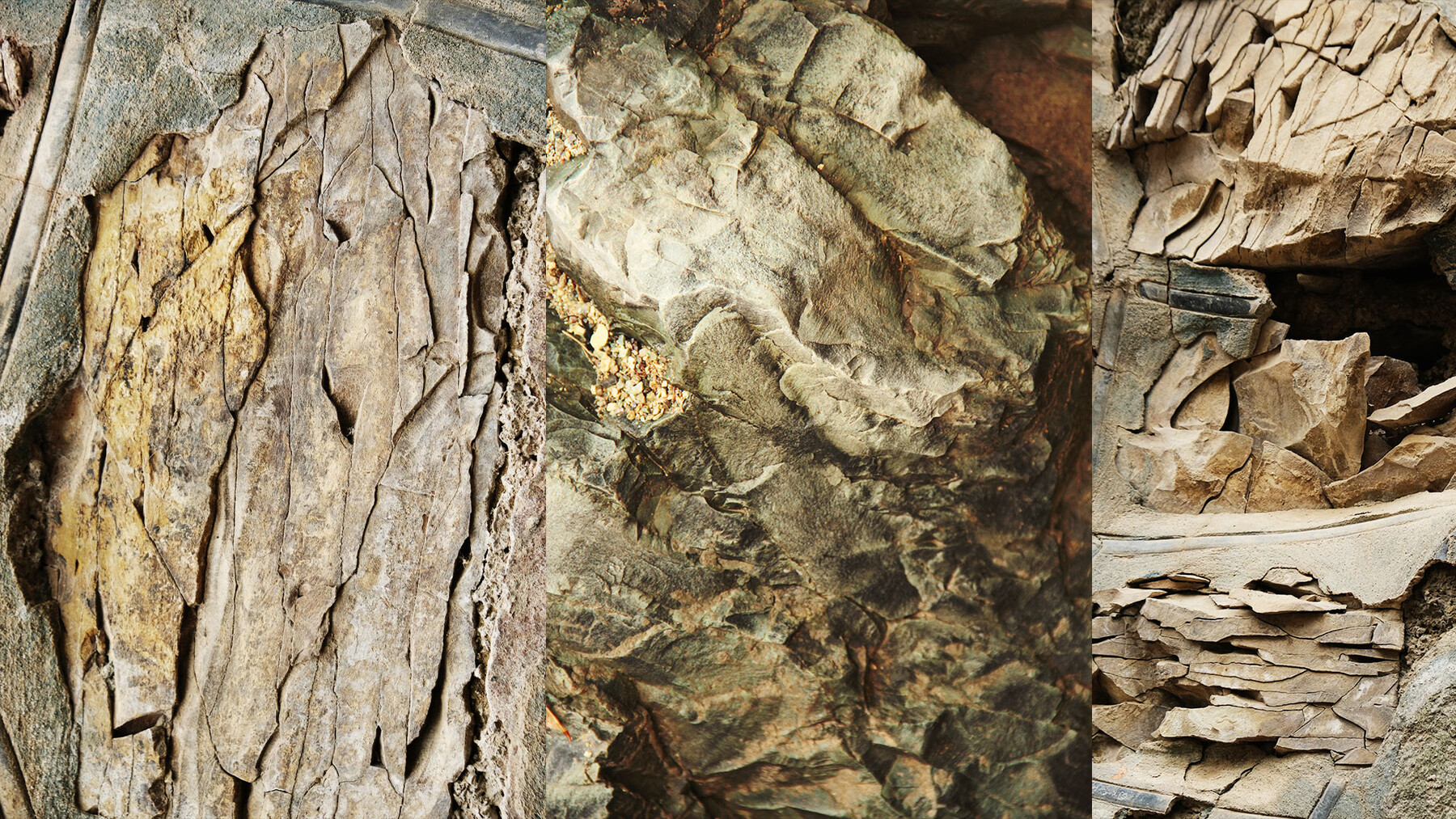 ArtStation - 150+ CLIFF & ROCK Reference Pack Vol.1 | Resources