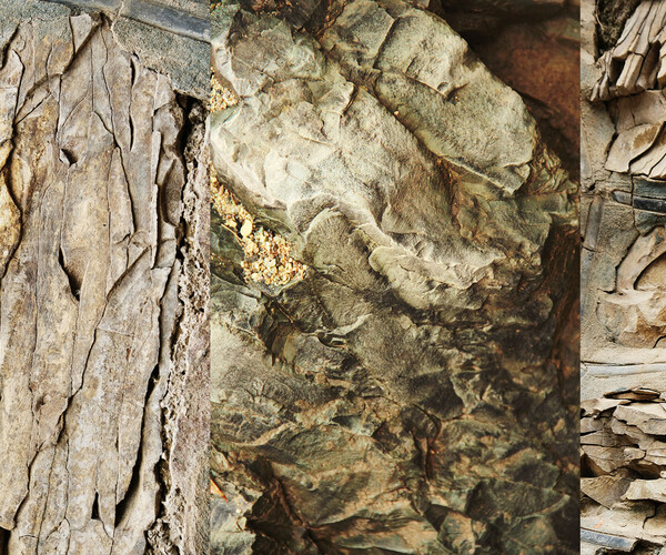 ArtStation - 150+ CLIFF & ROCK Reference Pack Vol.1 | Resources