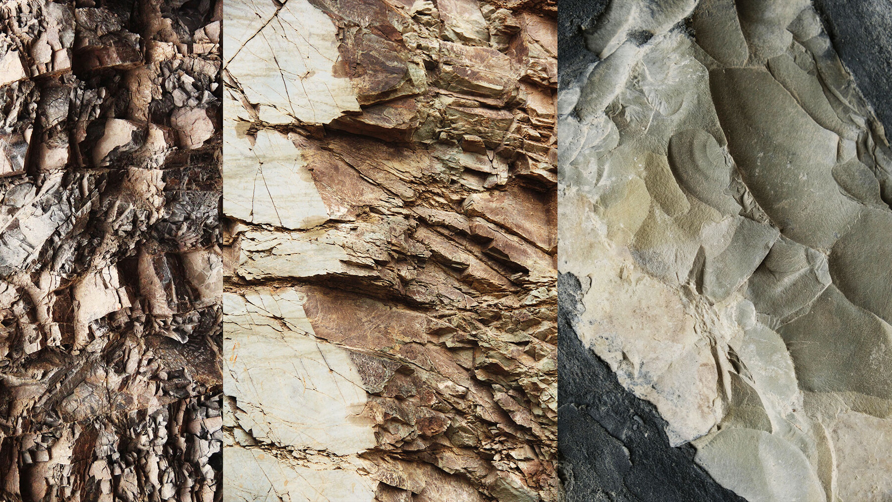 ArtStation - 150+ CLIFF & ROCK Reference Pack Vol.1 | Resources