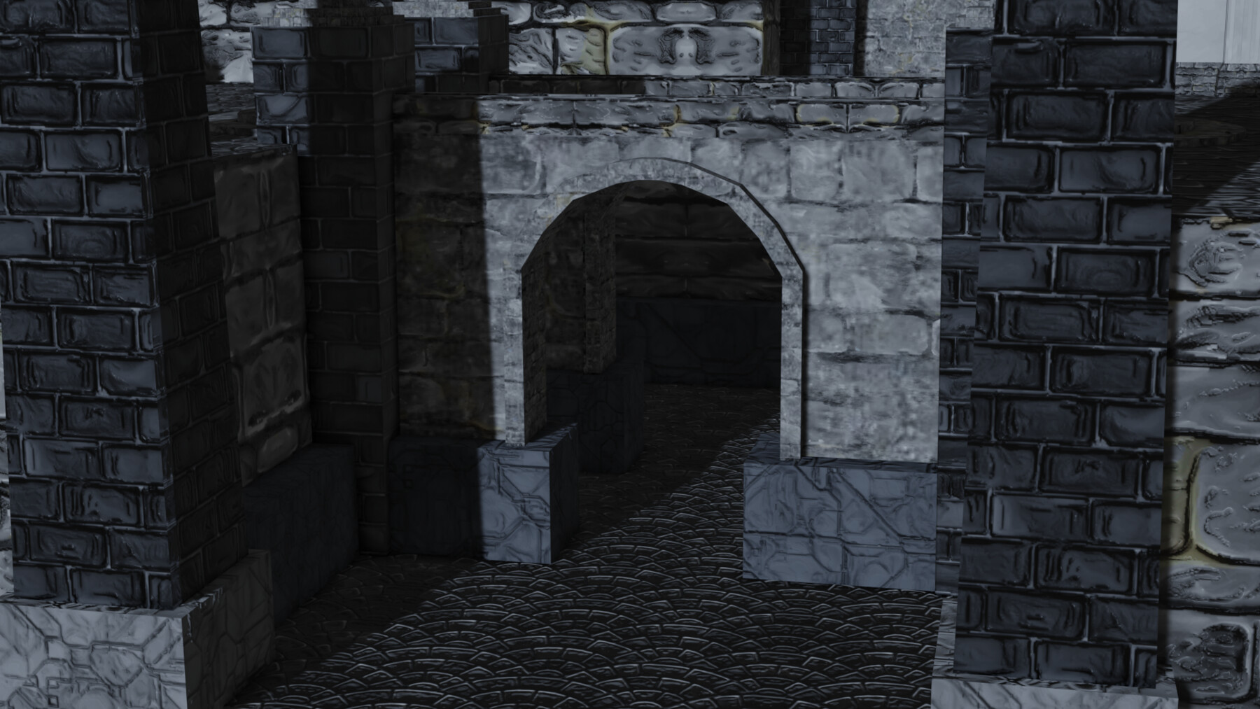 ArtStation - Dungeon | Game Assets