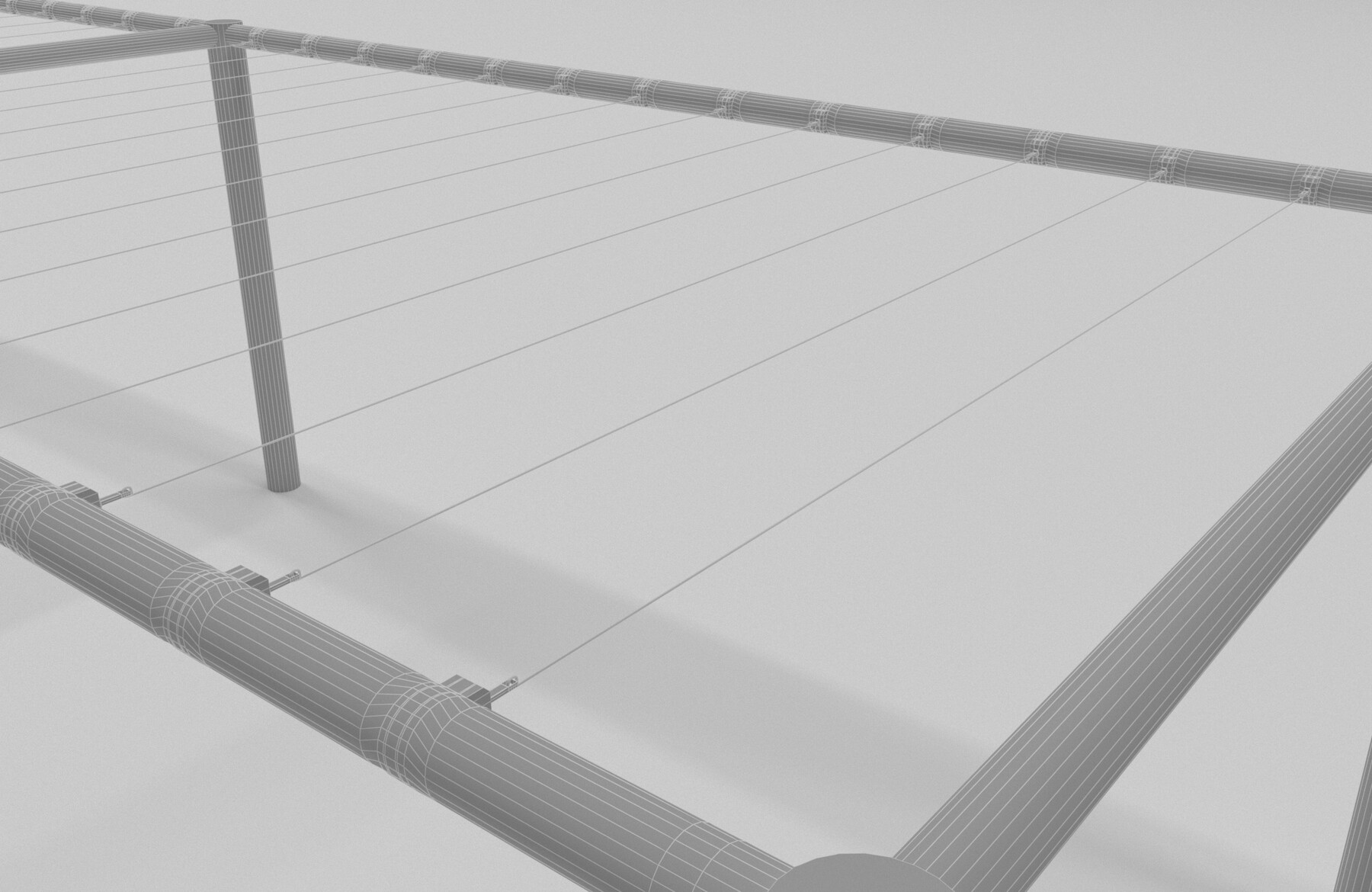 ArtStation - Training lane | Game Assets