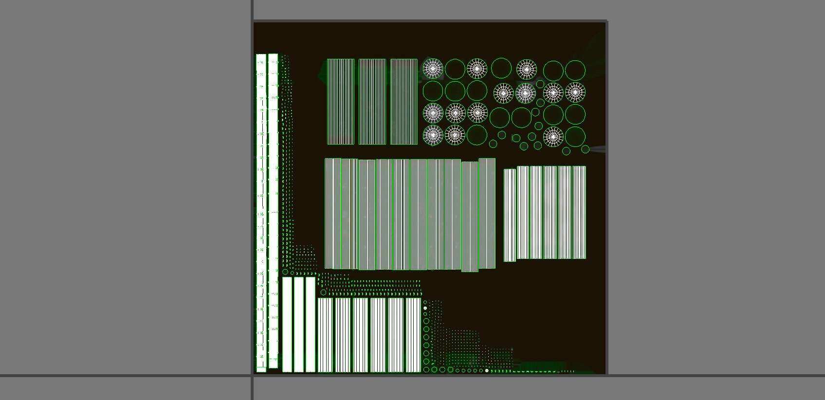 ArtStation - Training lane | Game Assets