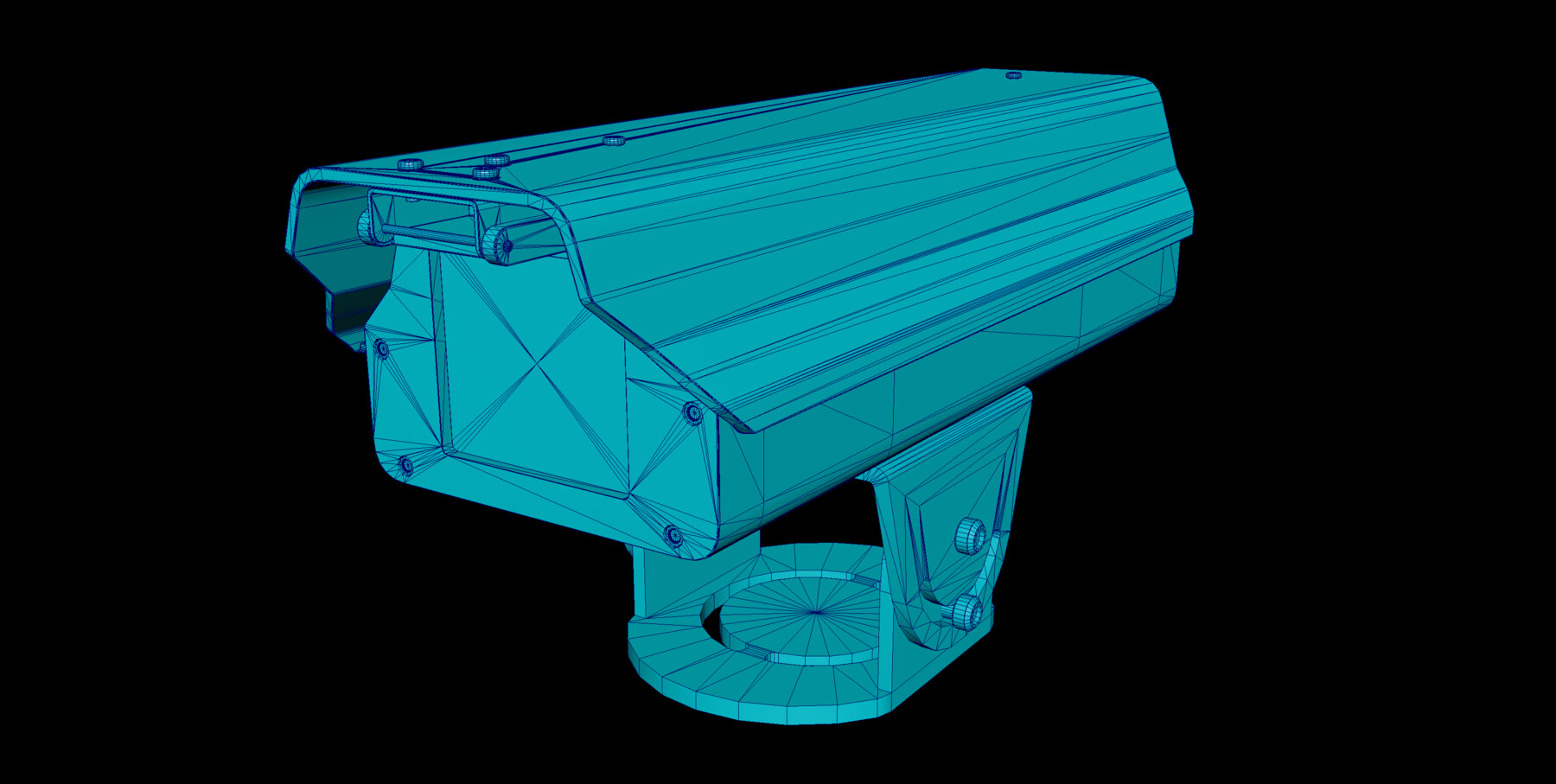 ArtStation - Surveillance cameras | Resources