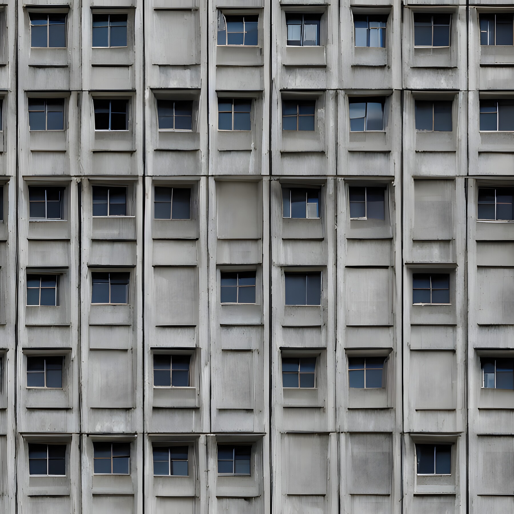 ArtStation - 660 + Brutalist concrete facade photo vol 03 | Artworks